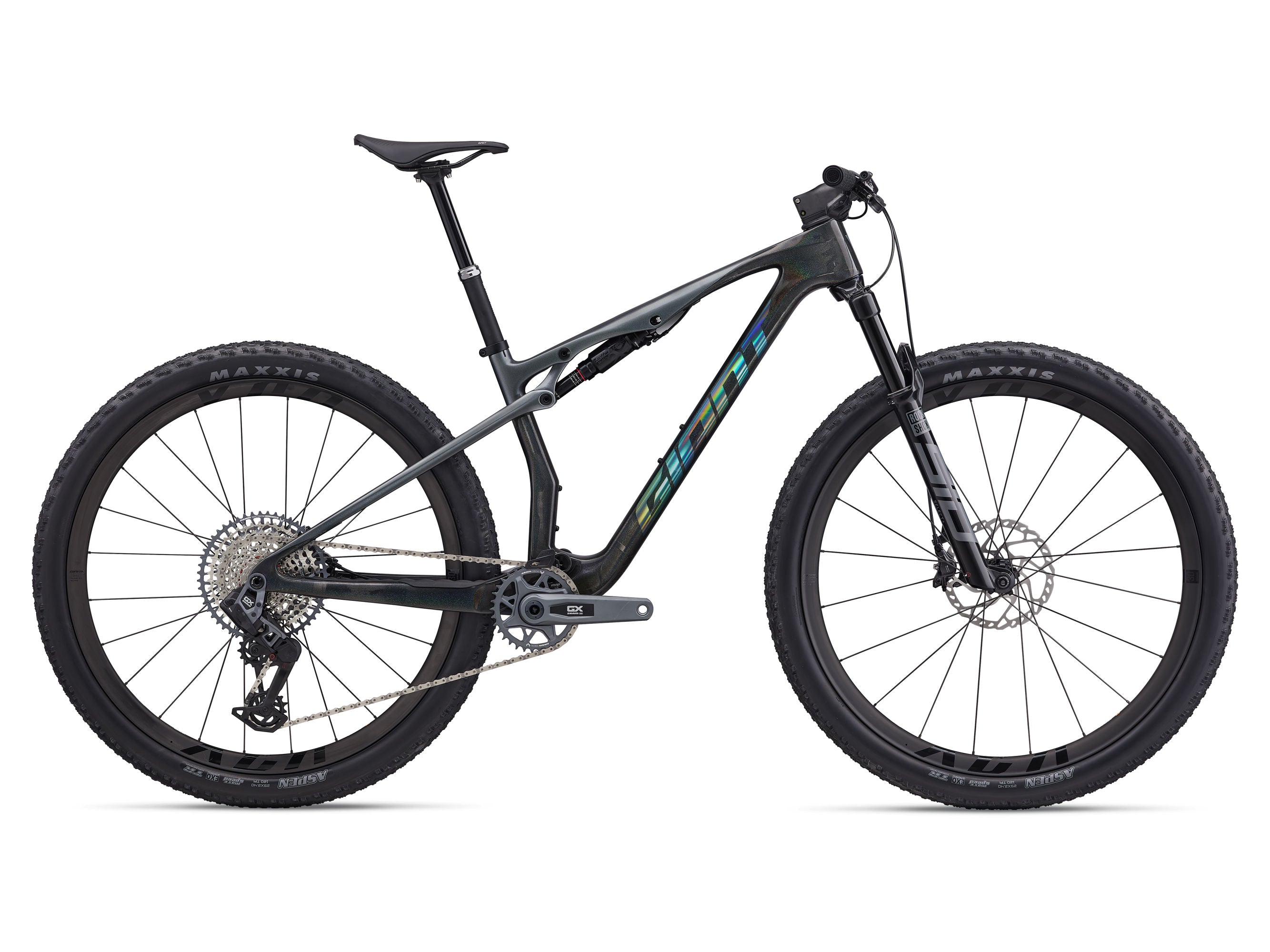 Giant Anthem Advanced SL 1 - Rainbow Black – Giant Sydney