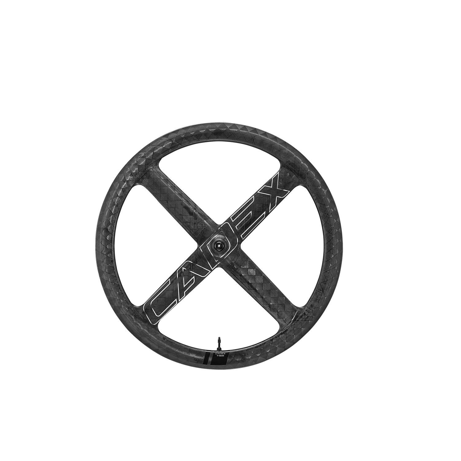 CADEX 4-Spoke Aero Disc Brake Front Wheel – Giant Sydney