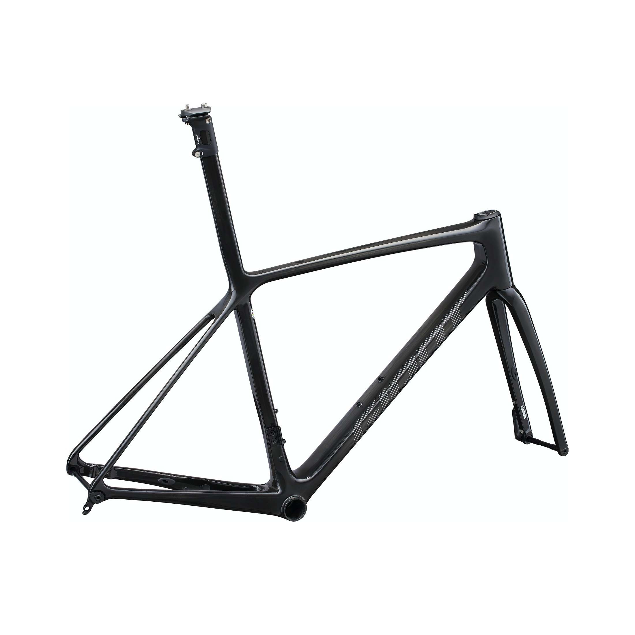 Giant TCR Advanced SL Frameset - Raw Carbon - Medium – Giant Sydney